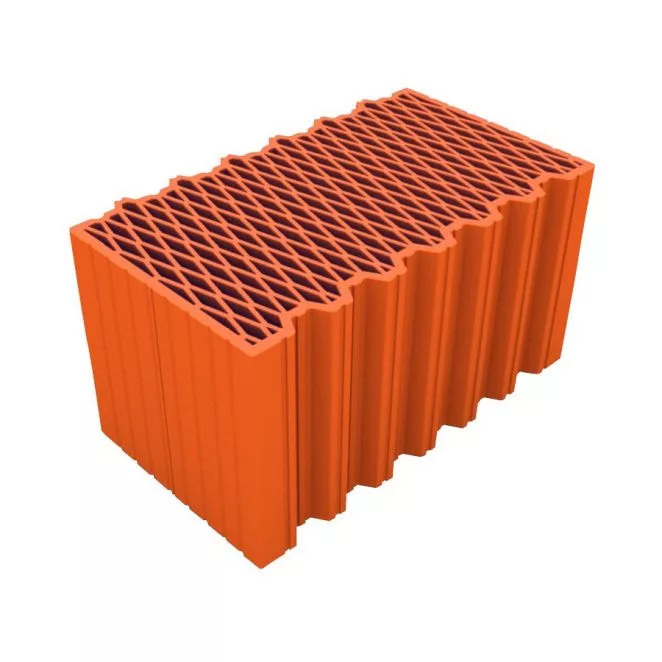 PTH 44 X-Therm tégla 50db/rkl - Akkershop – Építőanyag, Bark